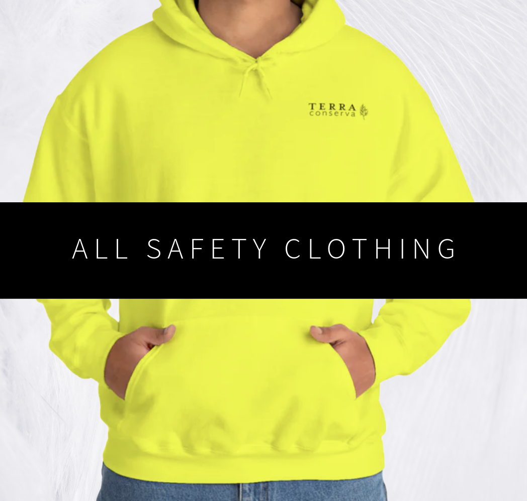 Neon Safety Colors – Terra Conserva